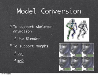 3 d html5 game | PPT