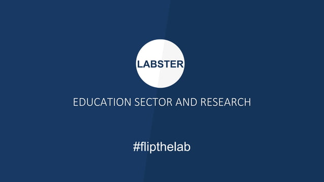 EdTech Europe 2015 [Track 3]: [Labster], ([Maaroof Fakhri], [Scientific Collaboration Specialist ...