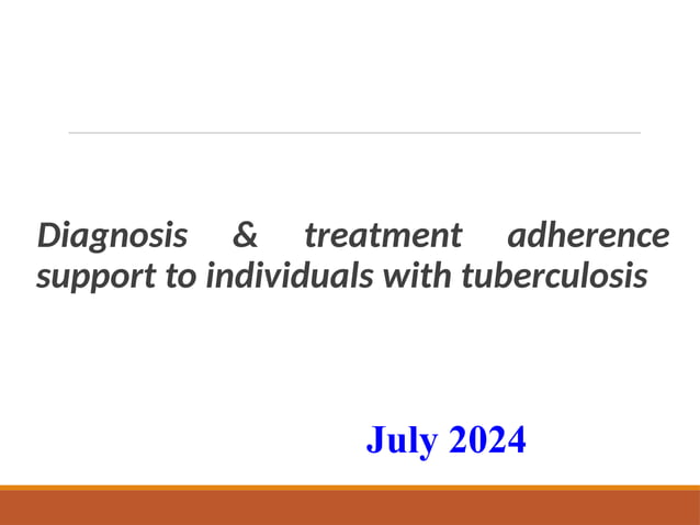 3 Diagnosis & treatment of tuberculosis.pptx