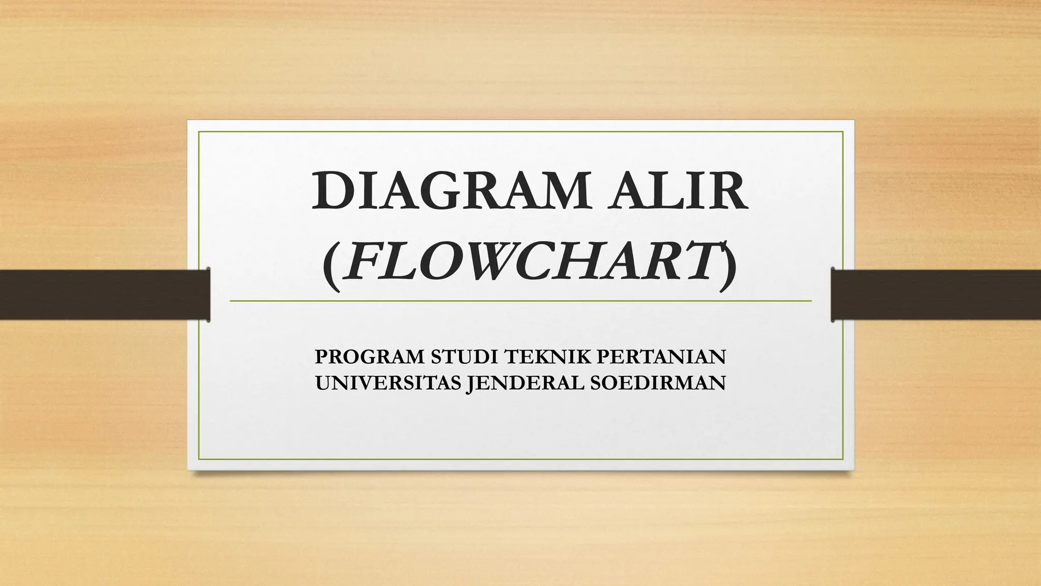 Basic programming Diagram Alir -2 flow chart pemrograman komputer.pptx