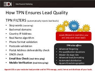 Lead Generation Services | PPT