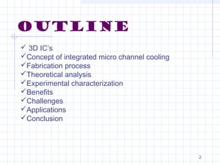 3d ic | PPT