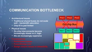 3D IC Presented by Tripti Kumari, School of Engineering, CUSAT | PPTX