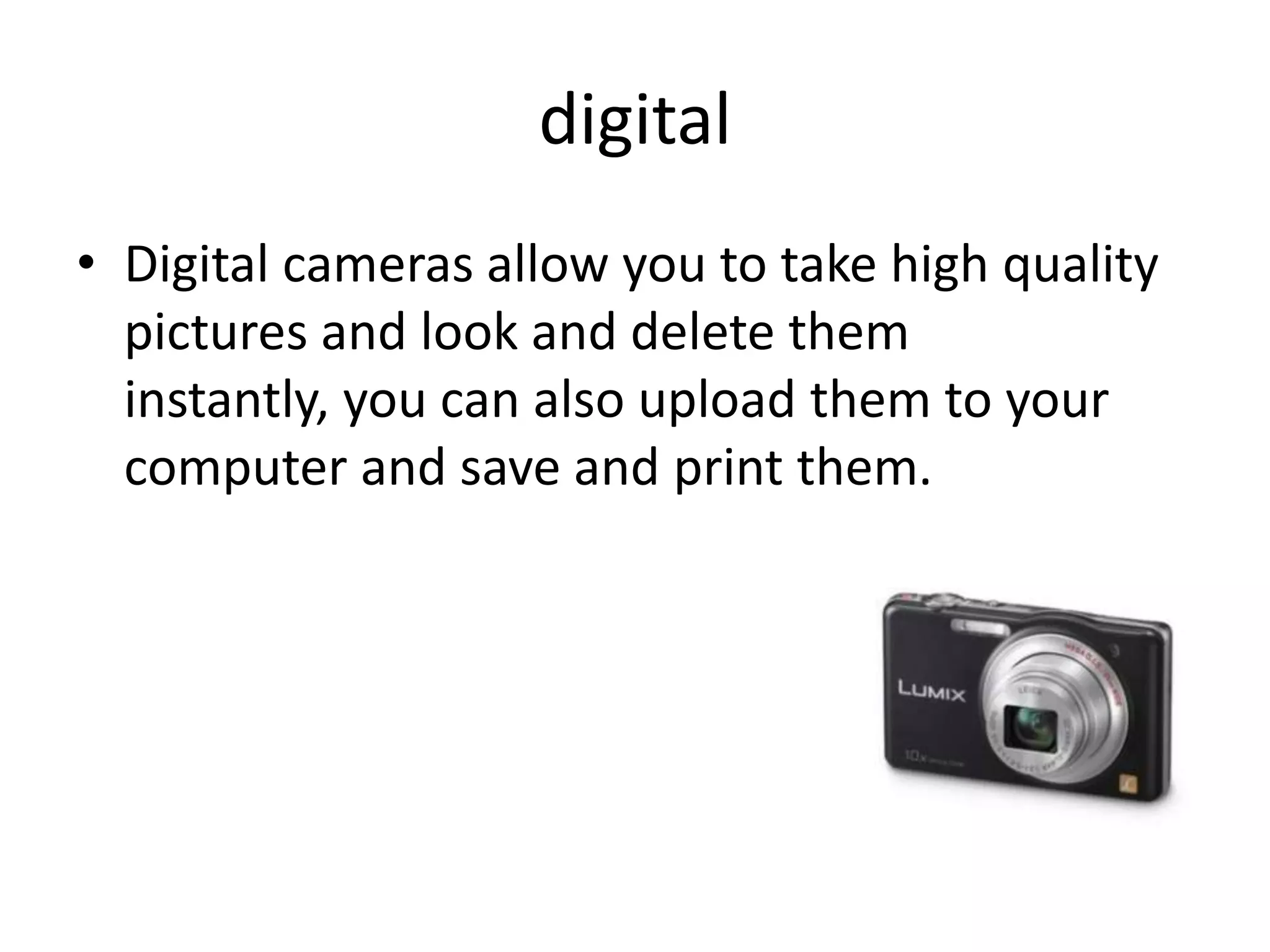 3 different types of photography | PPTX