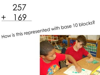3 digit addition | PPTX