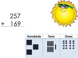 3 digit addition | PPTX