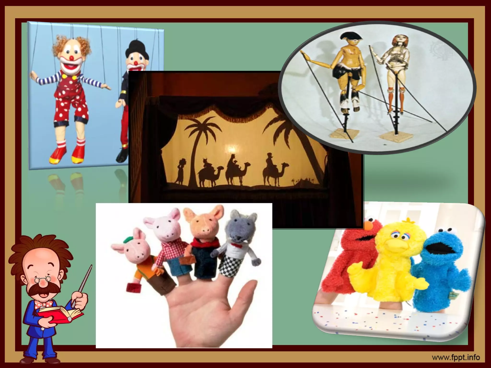 3D instructional materials | PPT