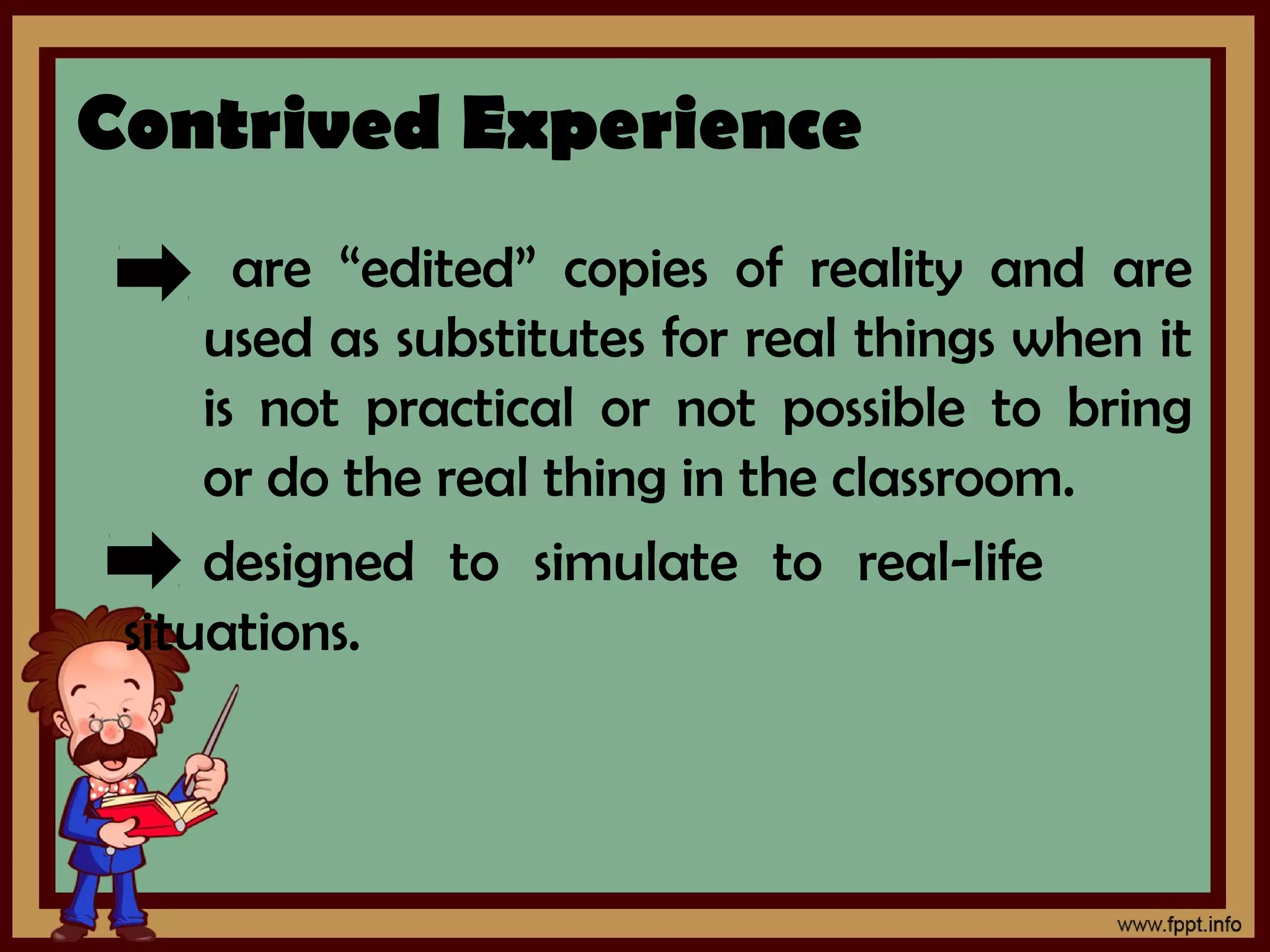 3D instructional materials | PPT