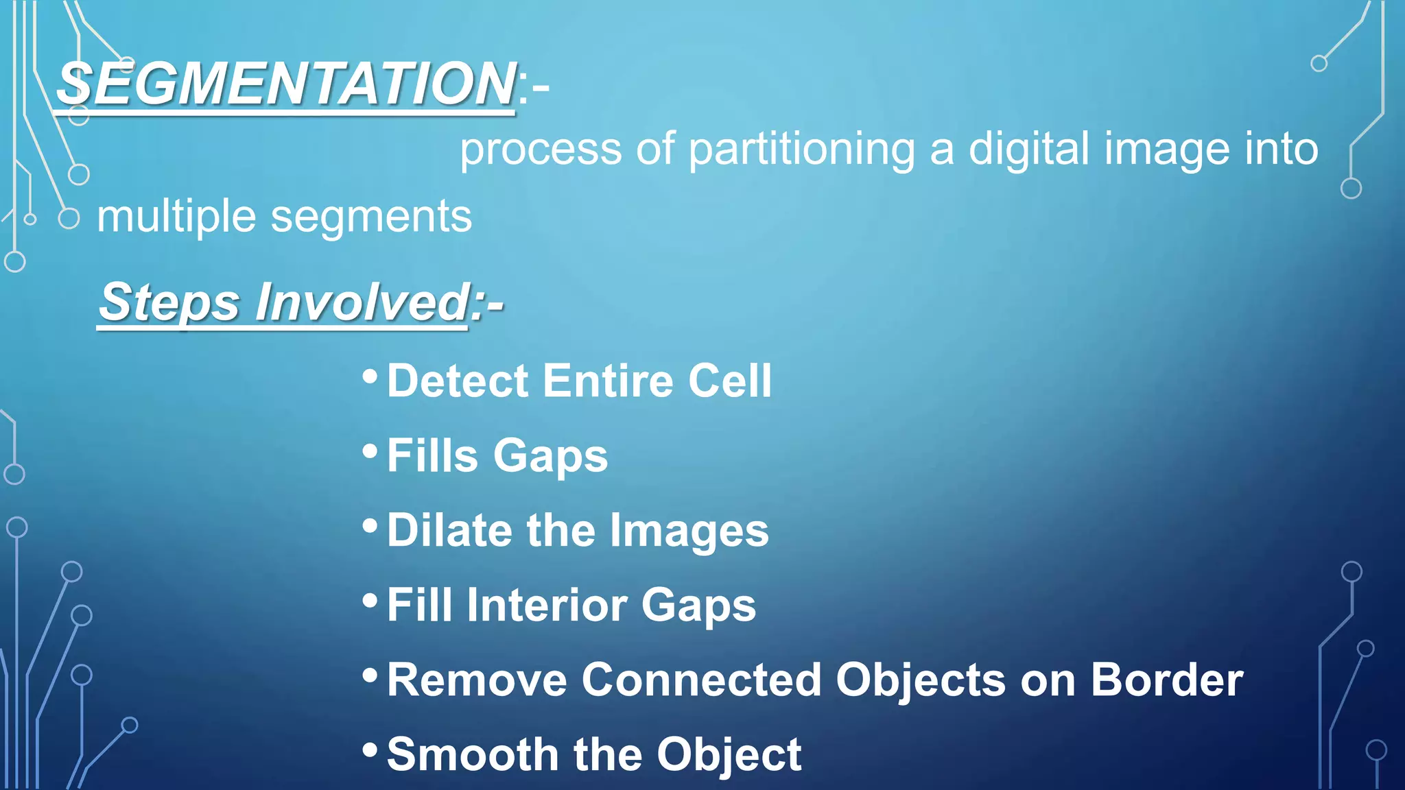 3 d image processsing operations | PPTX