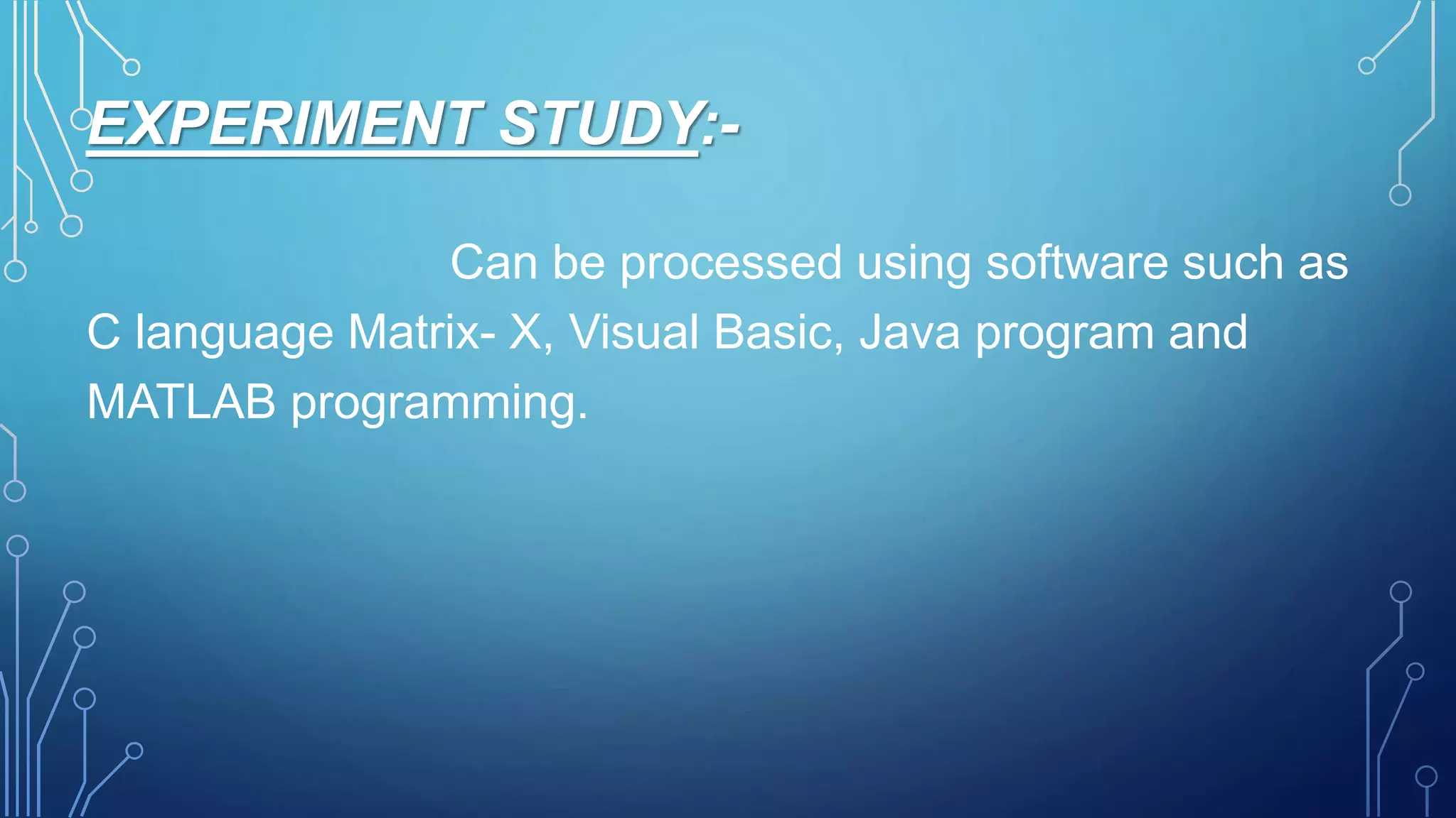 3 d image processsing operations | PPTX