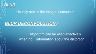 3 d image processsing operations | PPTX