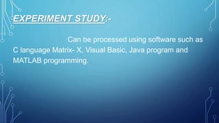 3 d image processsing operations | PPTX