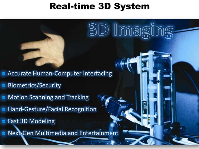 3D Imaging Lab | PPTX