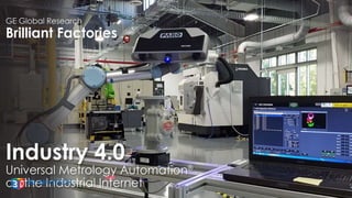 3D Infotech - Universal Metrology Automation Introduction | PPT