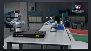 3D Infotech - Universal Metrology Automation Introduction | PPT