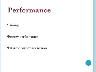 3 d integrated circuits | PPT