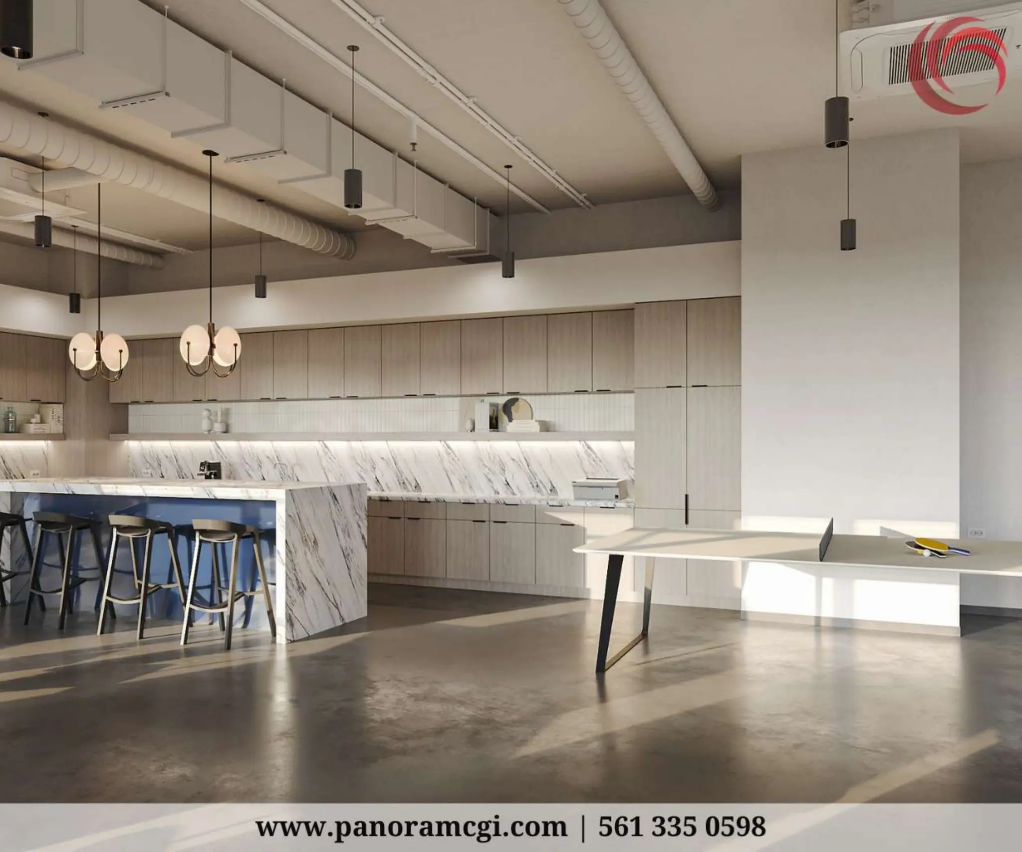 3D Interior Rendering Miami Florida.pptx