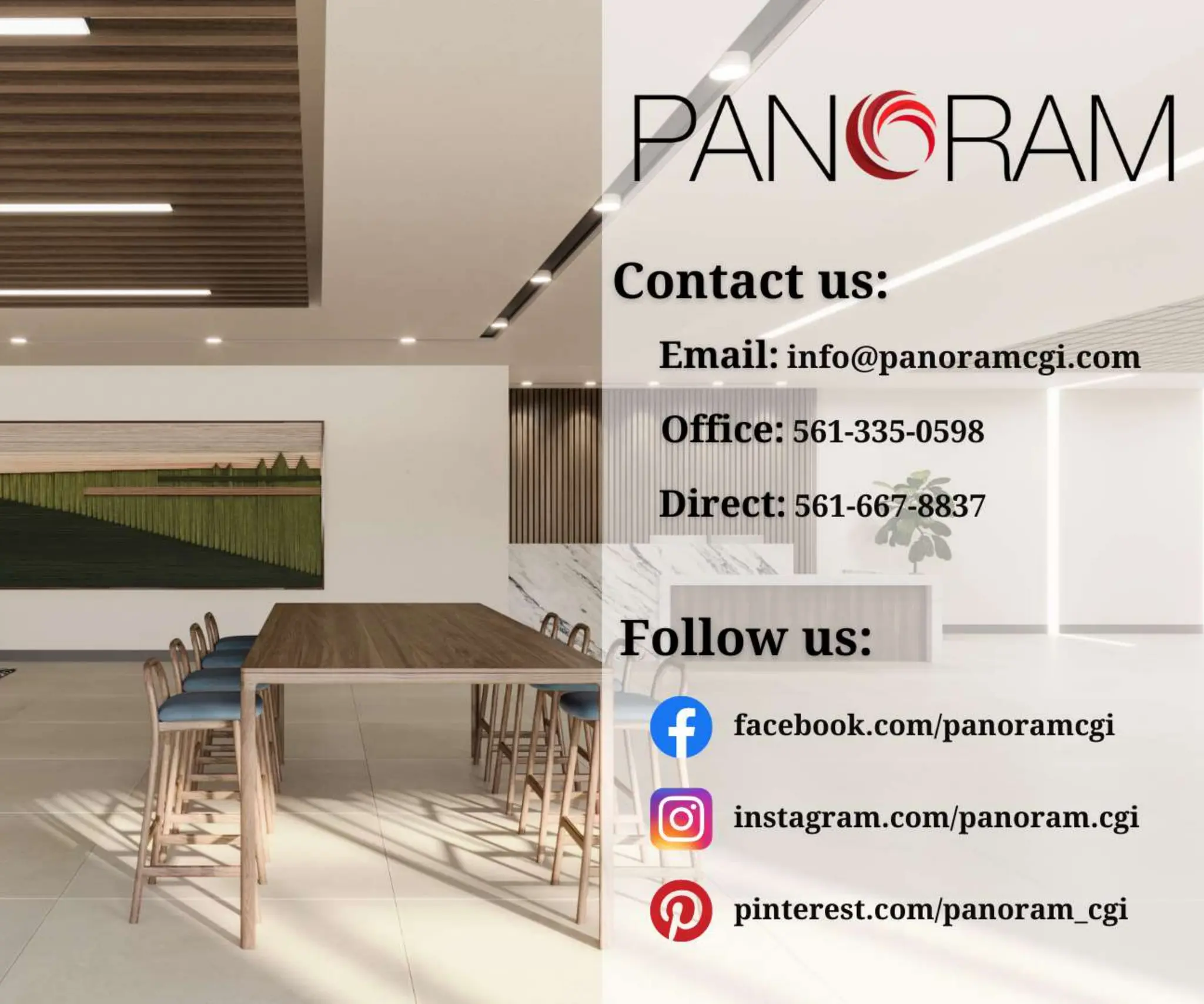 3D Interior Rendering Miami Florida.pptx