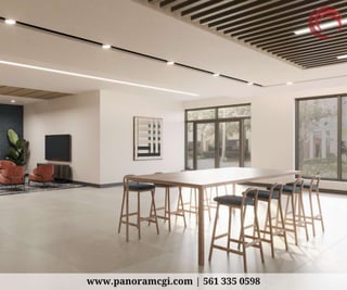 3D Interior Rendering Miami Florida.pptx