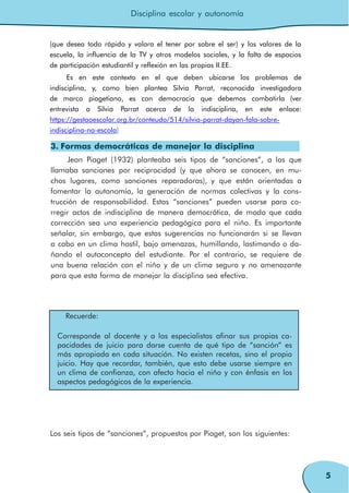 3 disciplina escolar(1) | PDF