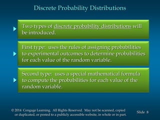 3 discrete probability | PPTX