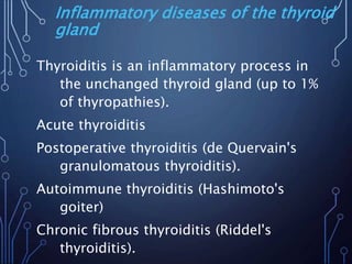 3 Diseases of the thyroid gland (2).ppt