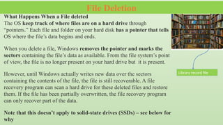 Disk forensic basic, Hard disk, memory card, pen drive | PPTX