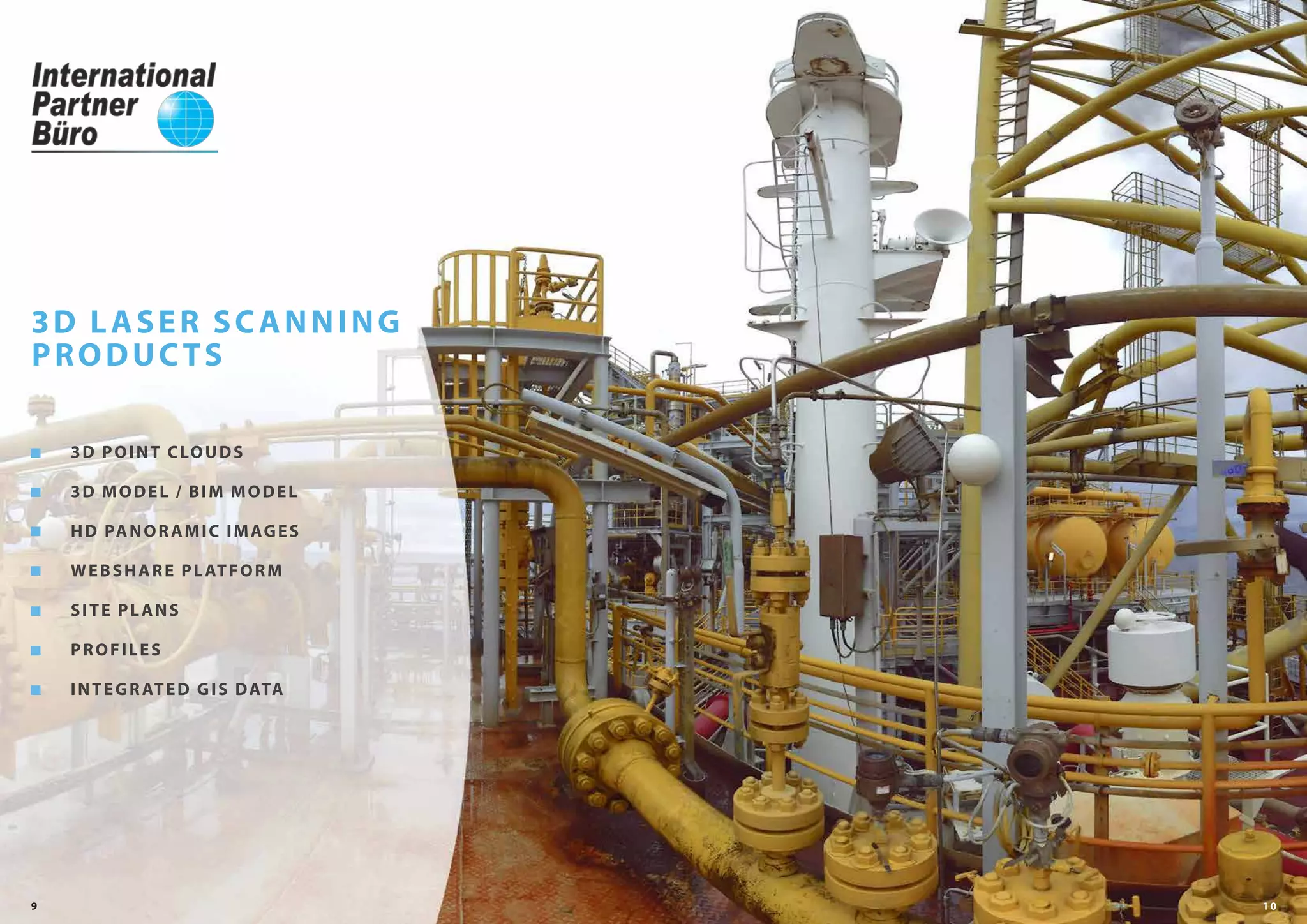 3D Laser Scaning FPSO Mystras | PDF