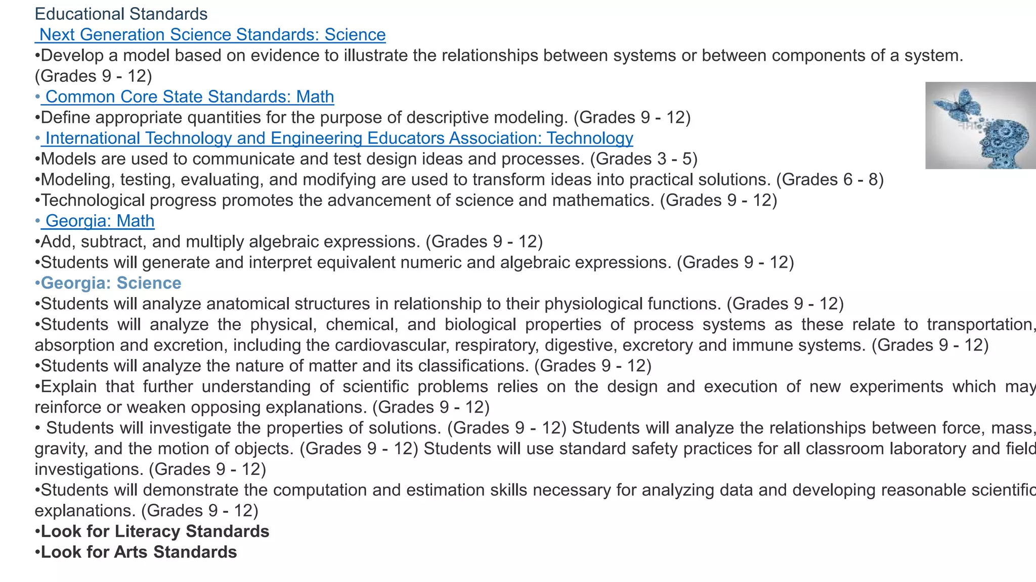 3 D Project Based Learning Basics for the New Generation Science ...