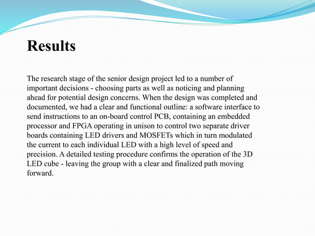3D LED CUBE PROPOSAL.pptx