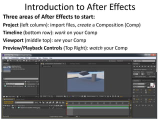 3Dimenssion_lessonO_PostProcessingEffects.pptx | Computer Animation | Computer Software and ...
