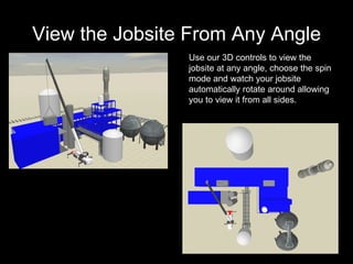 3 D Lift Plan Slide Show | PPT