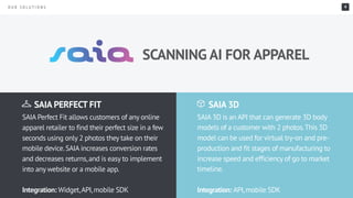 3DLOOK: Two photos to the Perfect Fit | PPT