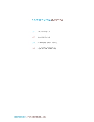 3DM Examples of work | PDF