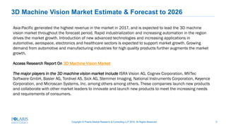 3 d machine vision | PPTX
