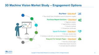 3 d machine vision | PPTX