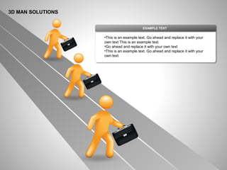 3D Man Collection | PPT