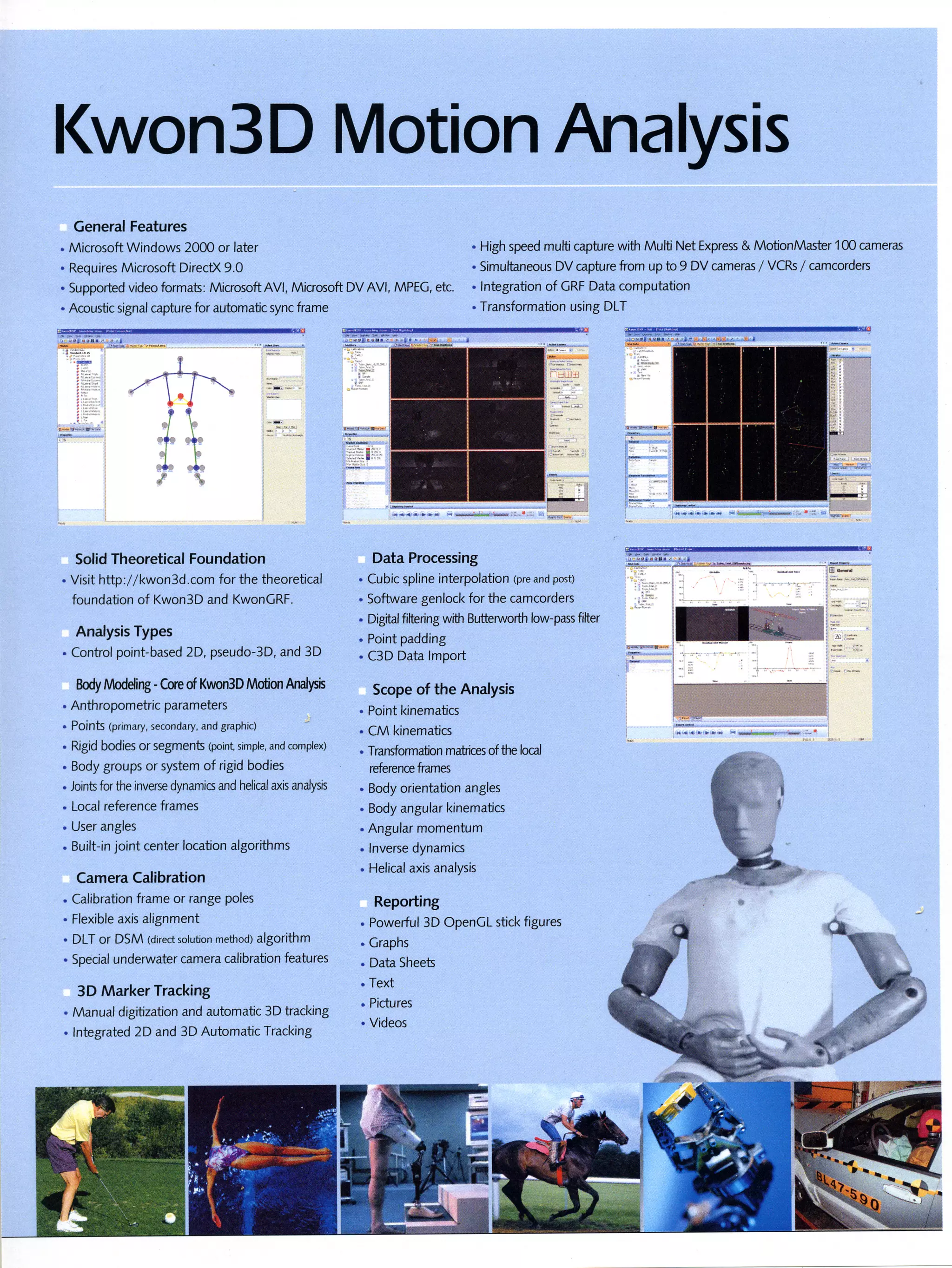 3D Mas Brochure | PDF