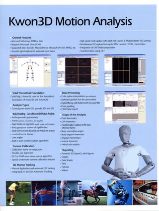 3D Mas Brochure | PDF