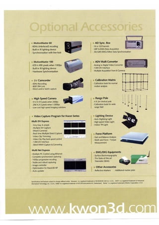 3D Mas Brochure | PDF