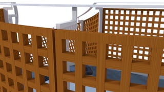 Archicad 3DMD Railing Panel Bar Outer -Details | PDF