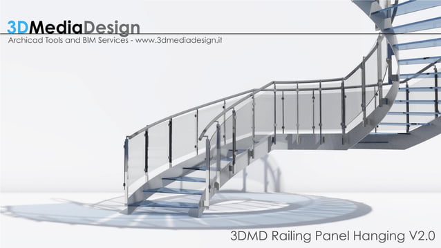 3DMD Railing Panel Outer | PPT | Free Download