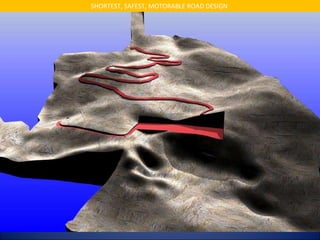 3 d mine plan | PPS