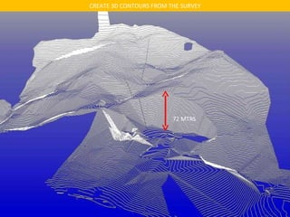 3 d mine plan | PPS