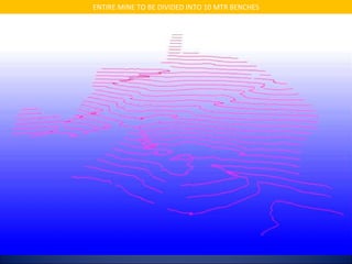 3 d mine plan | PPS