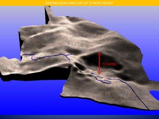 3 d mine plan | PPS