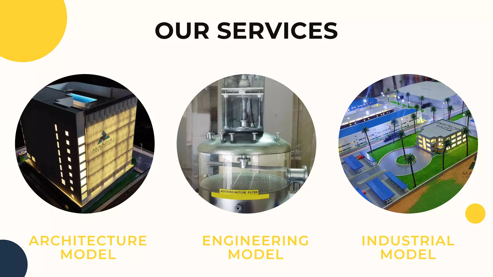 3D Miniature Model Making Firm In India.pptx