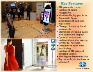 3d mirror presentation | PPT
