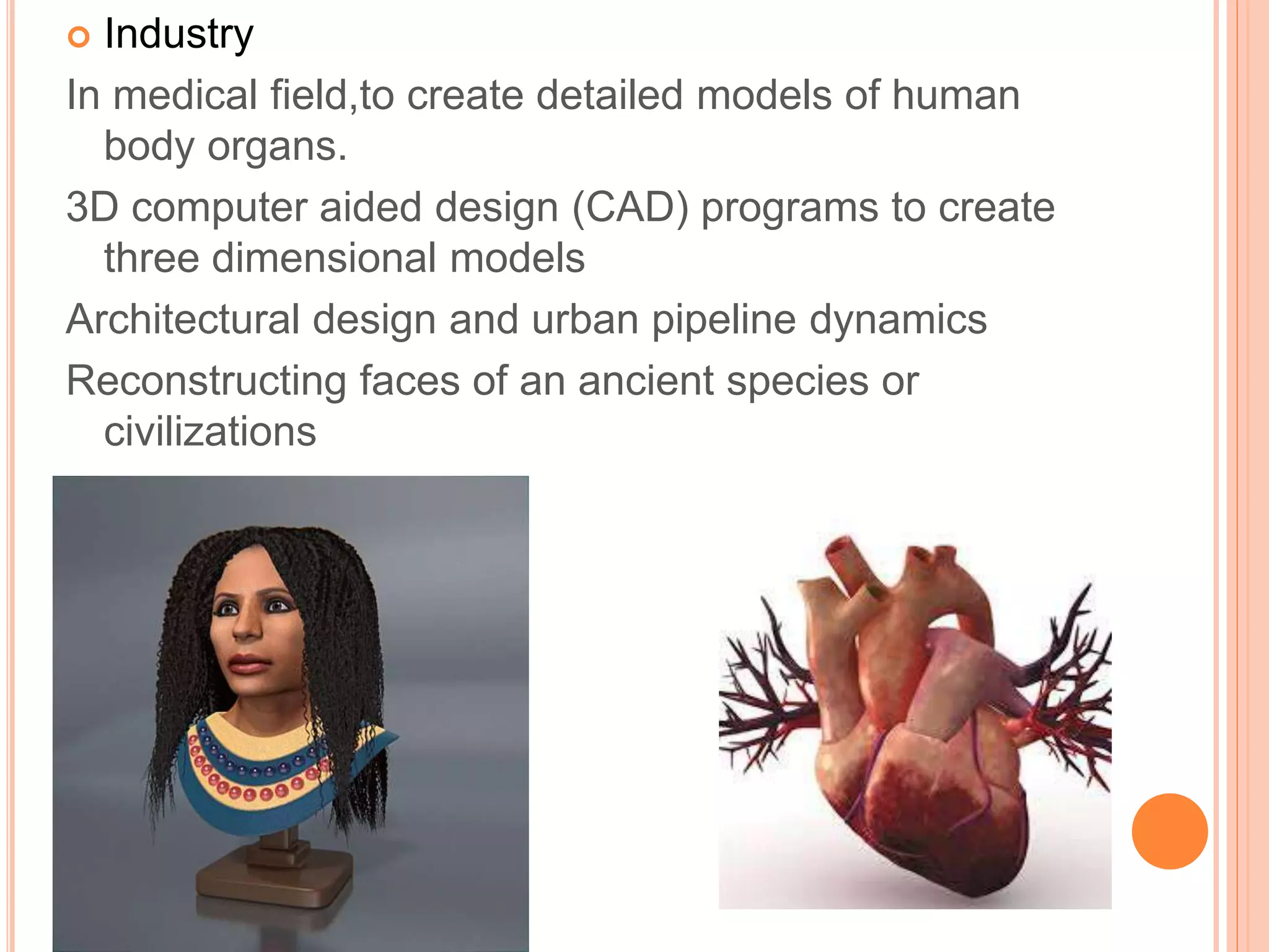 3D Modelling and Animation | PPTX