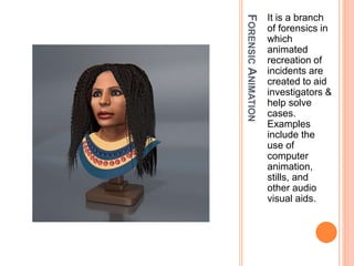 3D Modelling and Animation | PPTX